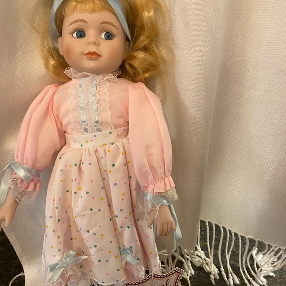 Regal Doll Collection | Toys | Regal Doll Collection Heidi R0 | Poshmark